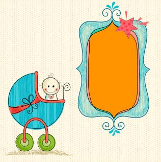 Montage Photo Nouveau-né